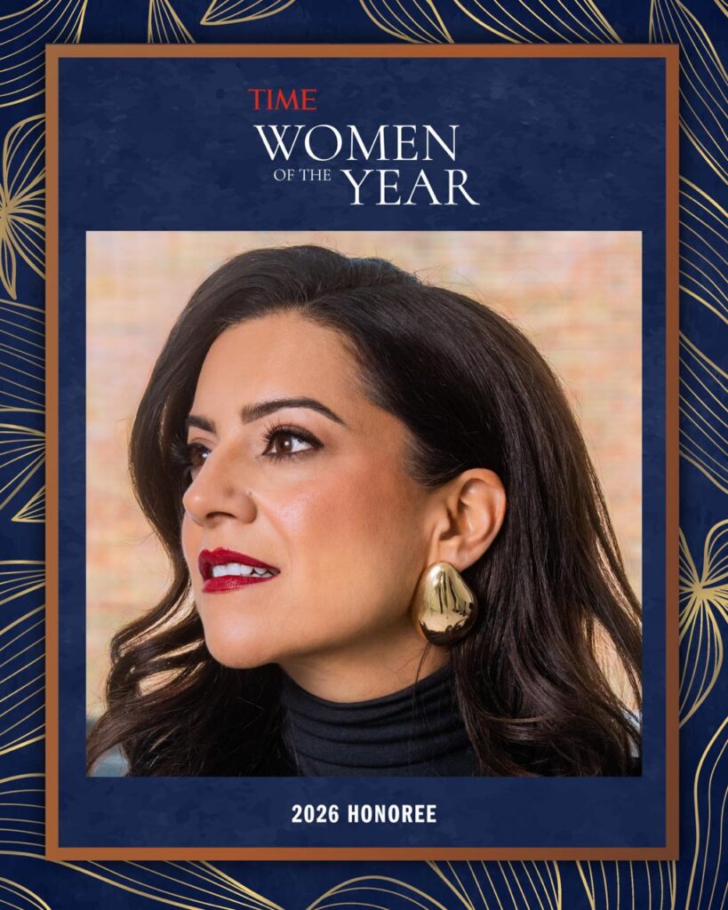 Reshma Saujani Named to TIME’s Annual Women of the Year List ...